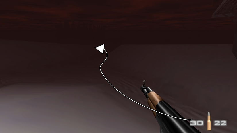 GoldenEye Surface 2 walkthrough, from communications link to the bunker