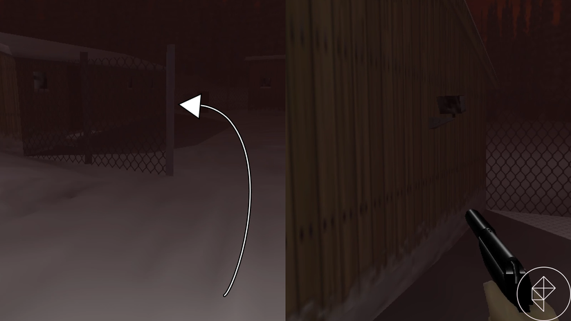 GoldenEye Surface 2 walkthrough, from communications link to the bunker