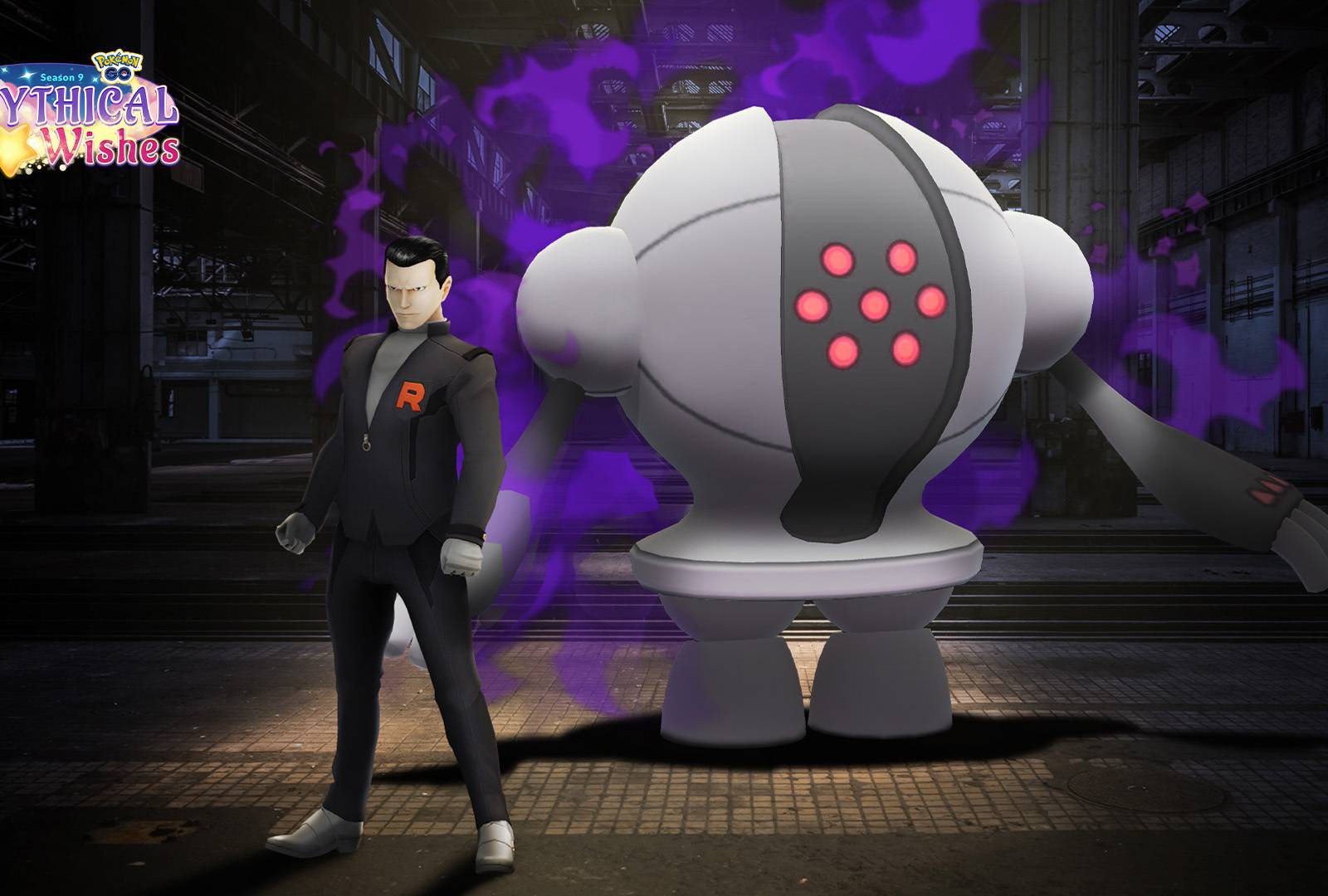 shiny registeel pokemon shield