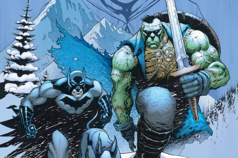 James Gunn’s DCU will kick off with Frankenstein’s monster