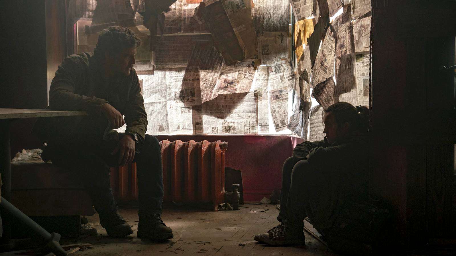 Last of Us’ Ellie is best explained by her pun book in episode 4