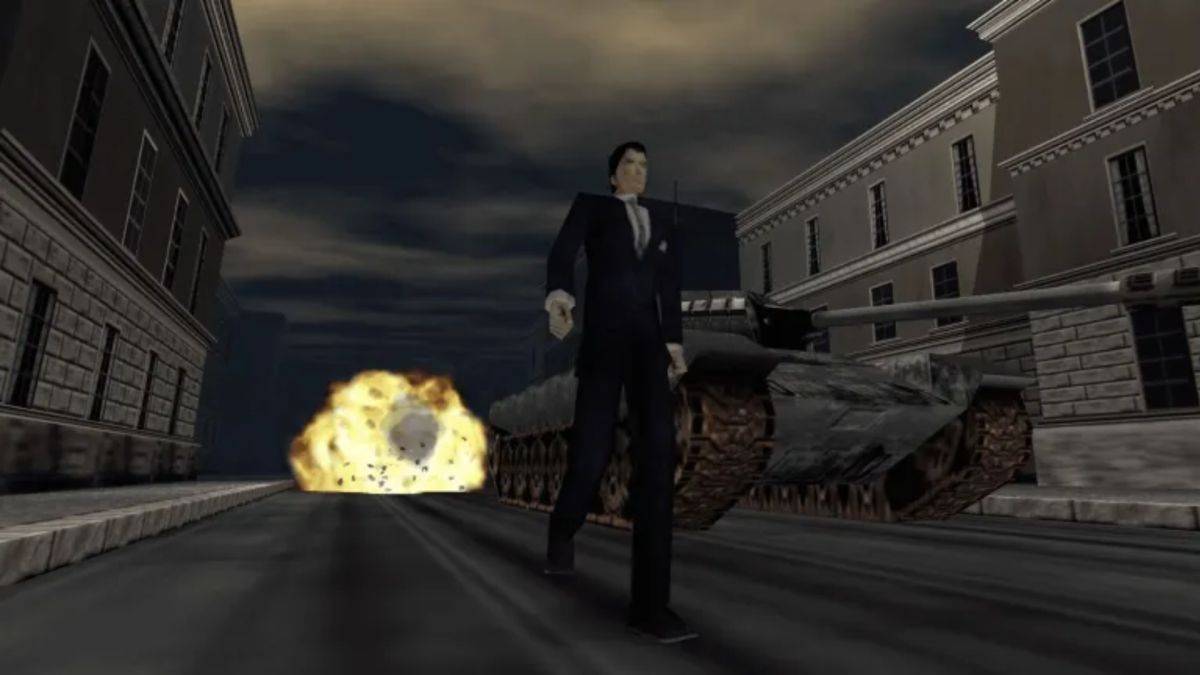 GoldenEye 007 marked a huge change in first-person shooter design