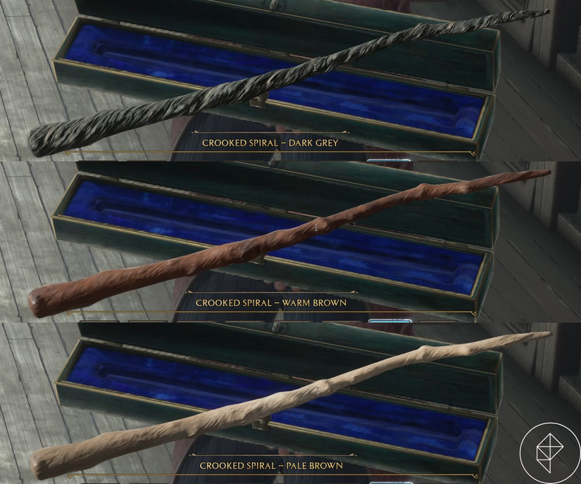 Hogwarts Legacy wand selection: Does it matter, can you change later?