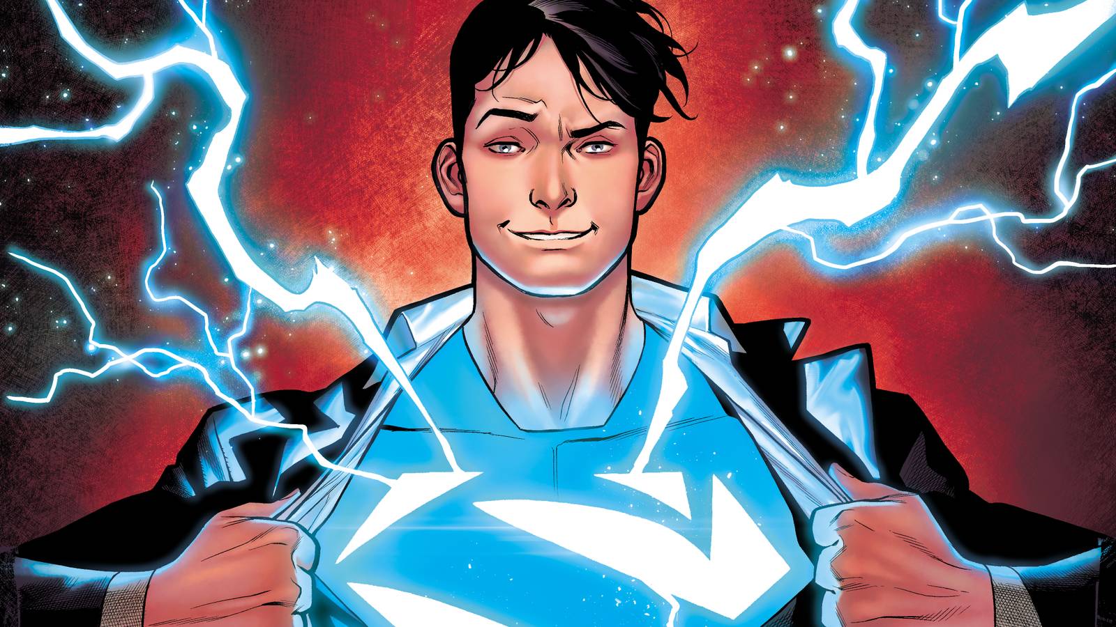 blue lantern superman