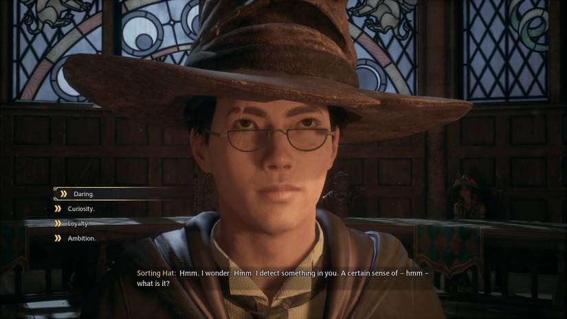harry potter hat test