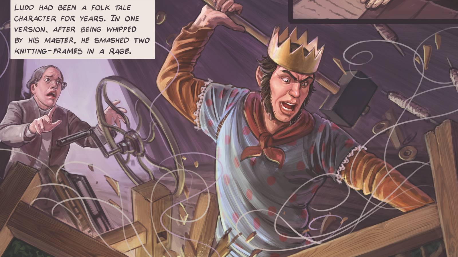 jimmies rustled origin