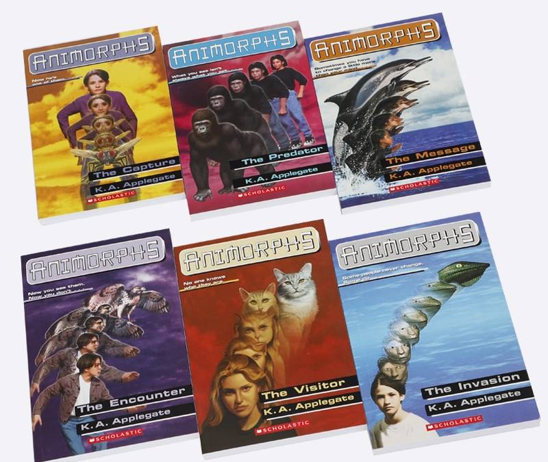 how do animorphs work