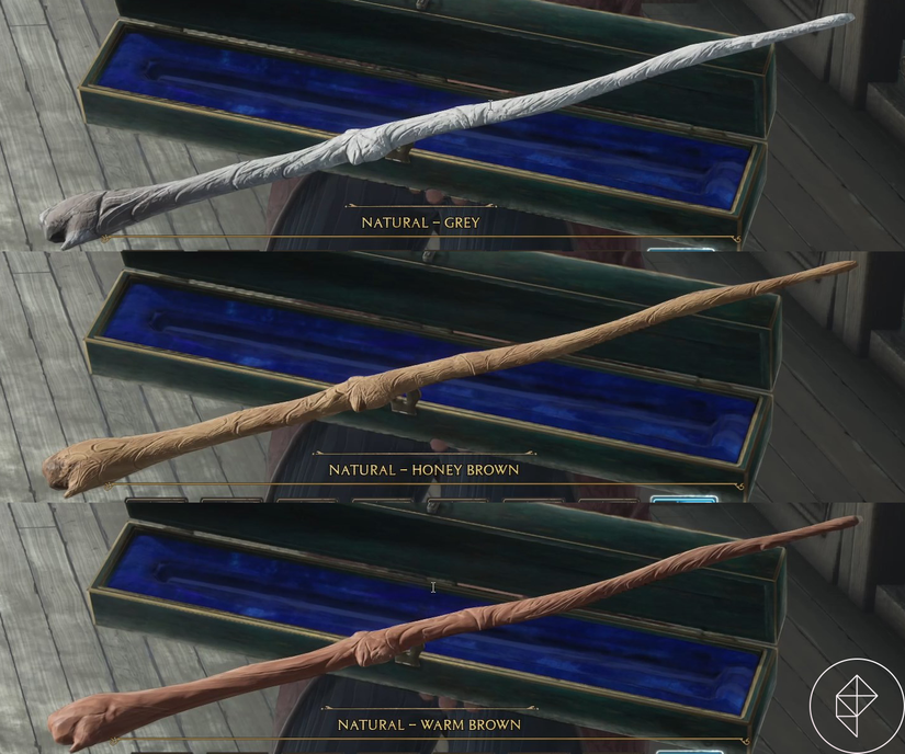 Hogwarts Legacy wand selection: Does it matter, can you change later?
