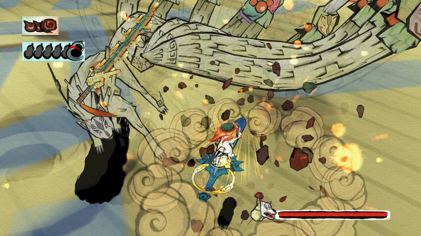 okami cursed zone