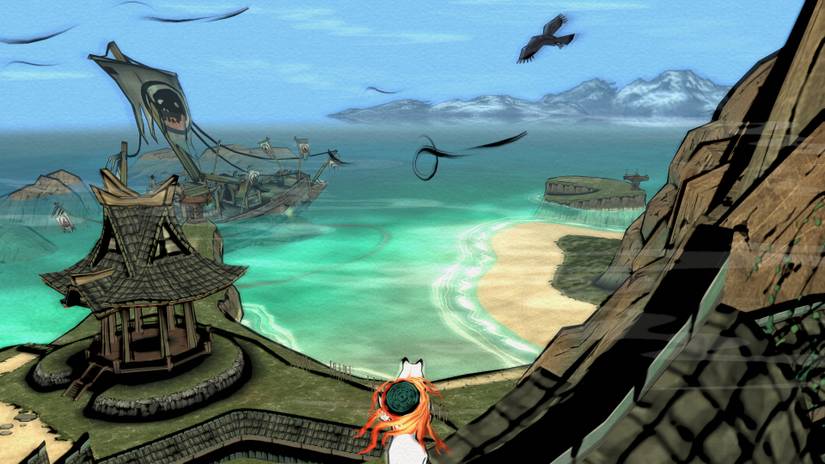 okami cursed zone