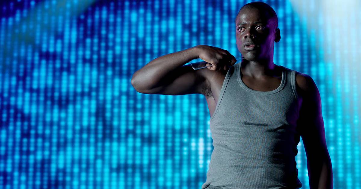 magic mirror black guy