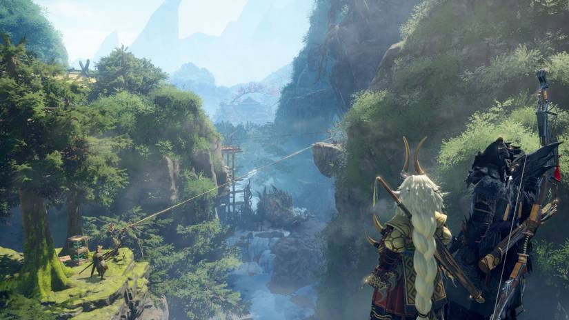 Wild Hearts review: Monster Hunter meets Death Stranding in a great RPG