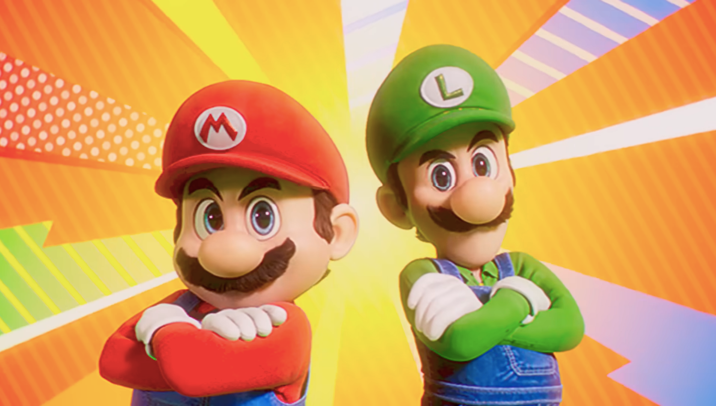 Mario Movie 2 coming in 2026 — or something like it, anyway