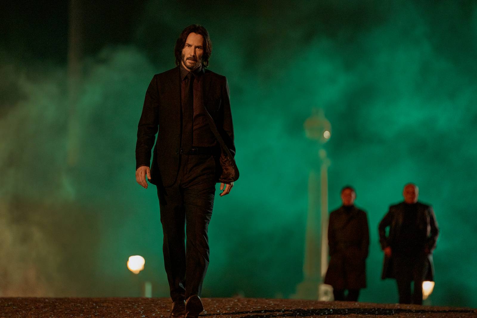 John Wick: Chapter 4 puts Scott Adkins in a fat suit