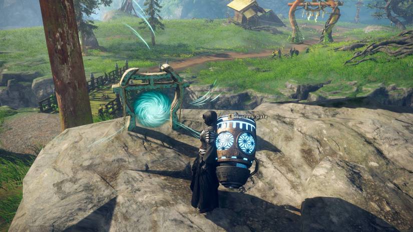 How to join friends and enable crossplay in Wild Hearts multiplayer