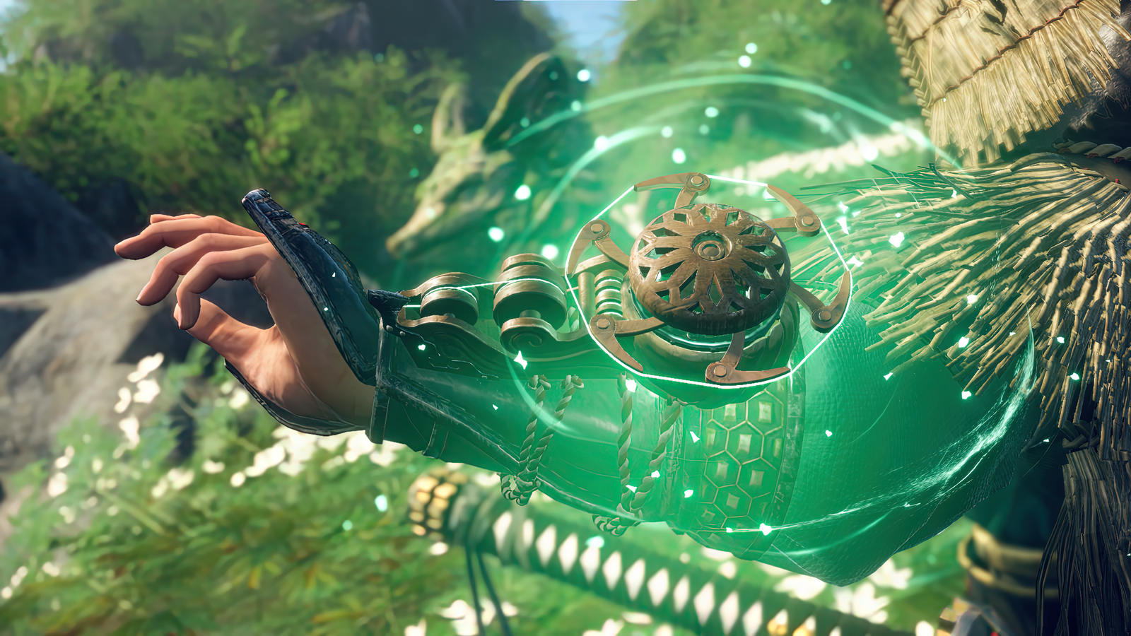 Wild Hearts: Where to find Lightstone and Mirrorstone