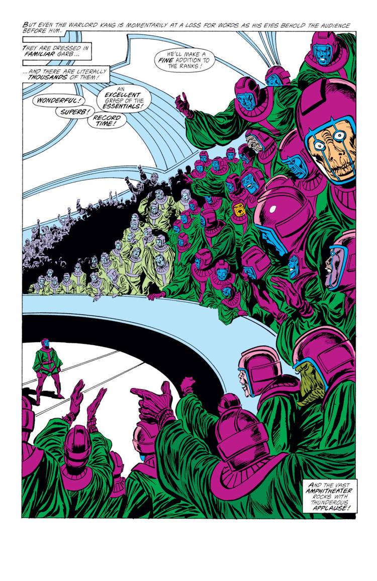 Kang and his place in the Marvel multiverse, explained