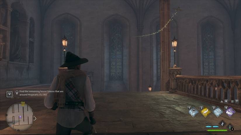 Hogwarts Legacy Daedalian Key locations