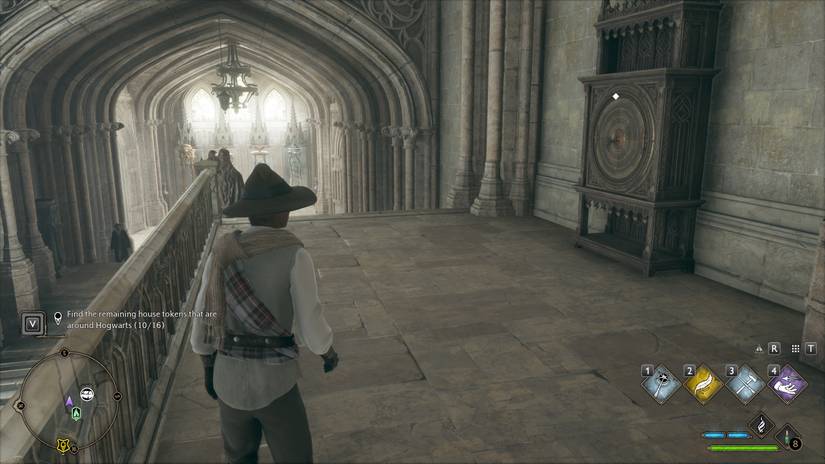 Hogwarts Legacy Daedalian Key locations