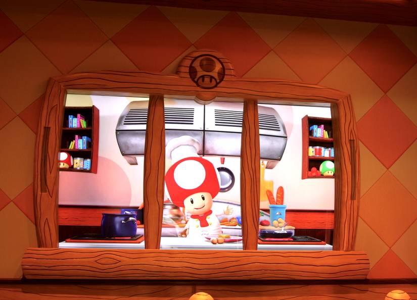 Mario creator Shigeru Miyamoto explains how he made Mushroom Kingdom real