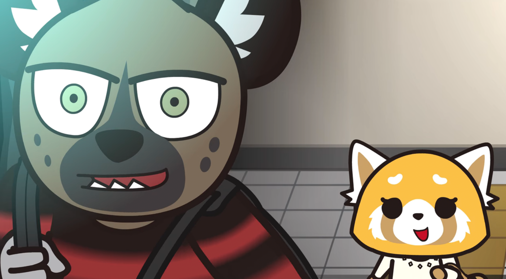 Aggretsuko season 5 review: characters getting their shit together