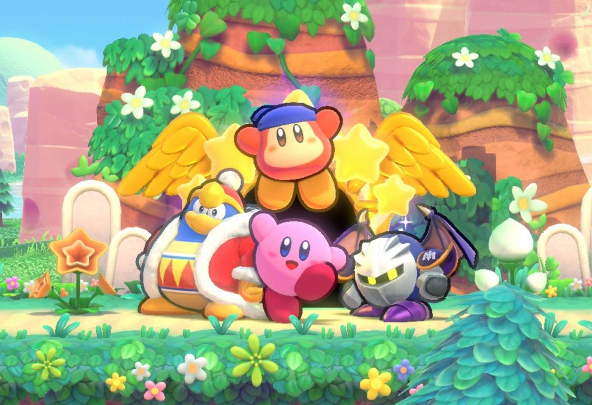 kirby super ability theme