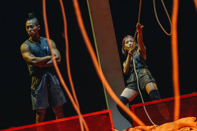 famous physical challenges