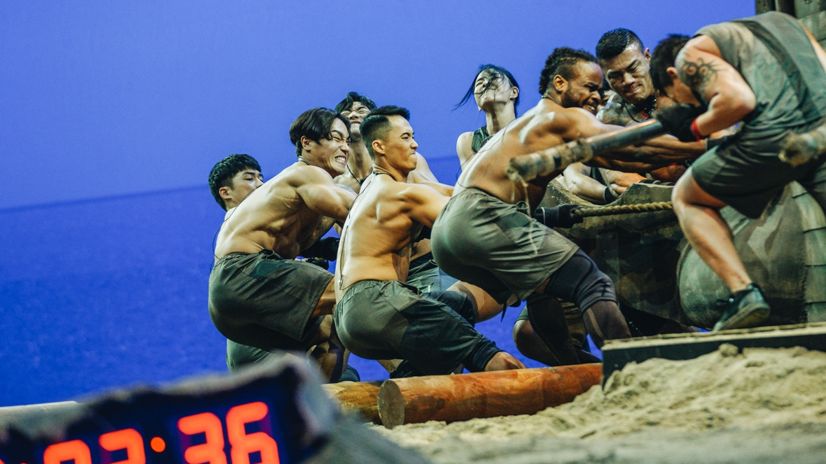 Netflix Physical 100 season 1 challenges, definitively ranked