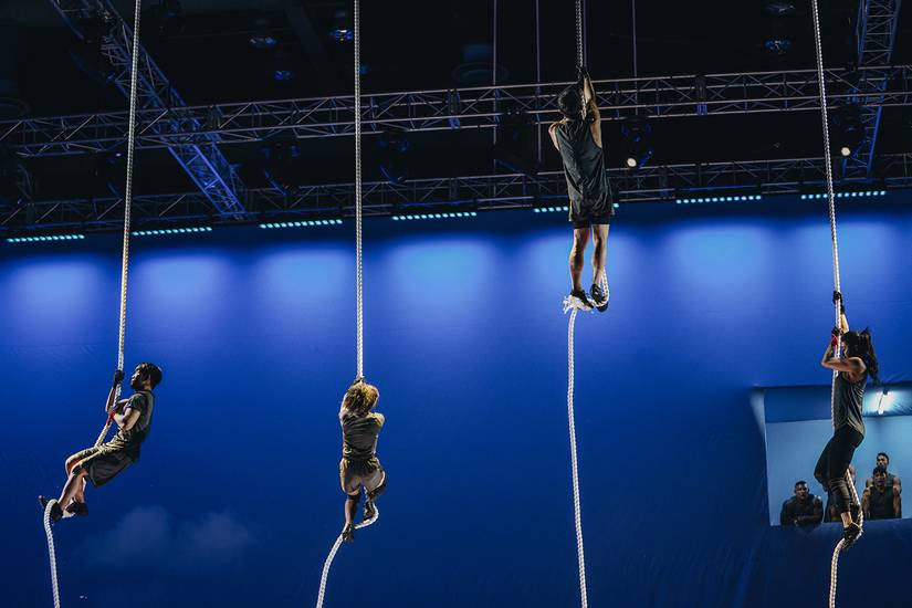 famous physical challenges