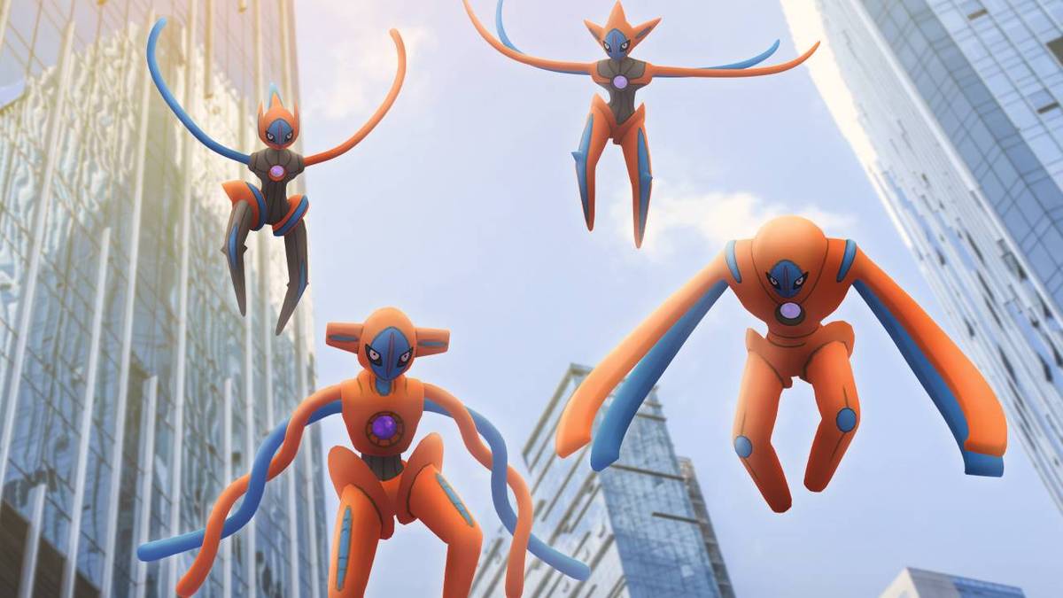mega deoxys weakness