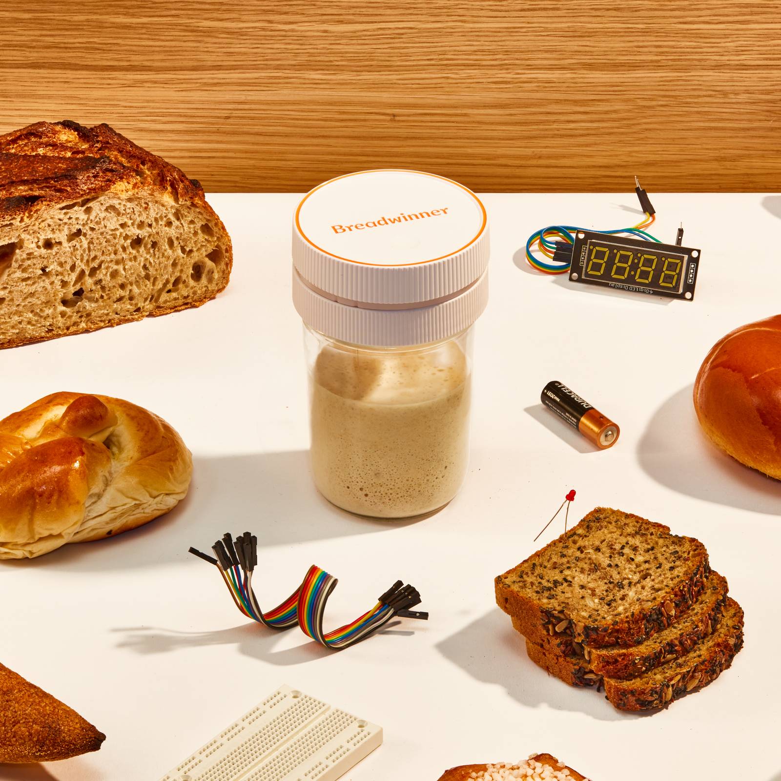 breadwinners bread maker