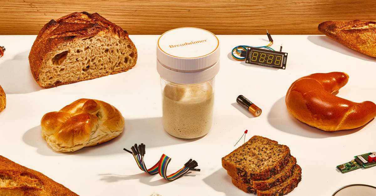 breadwinners bread maker