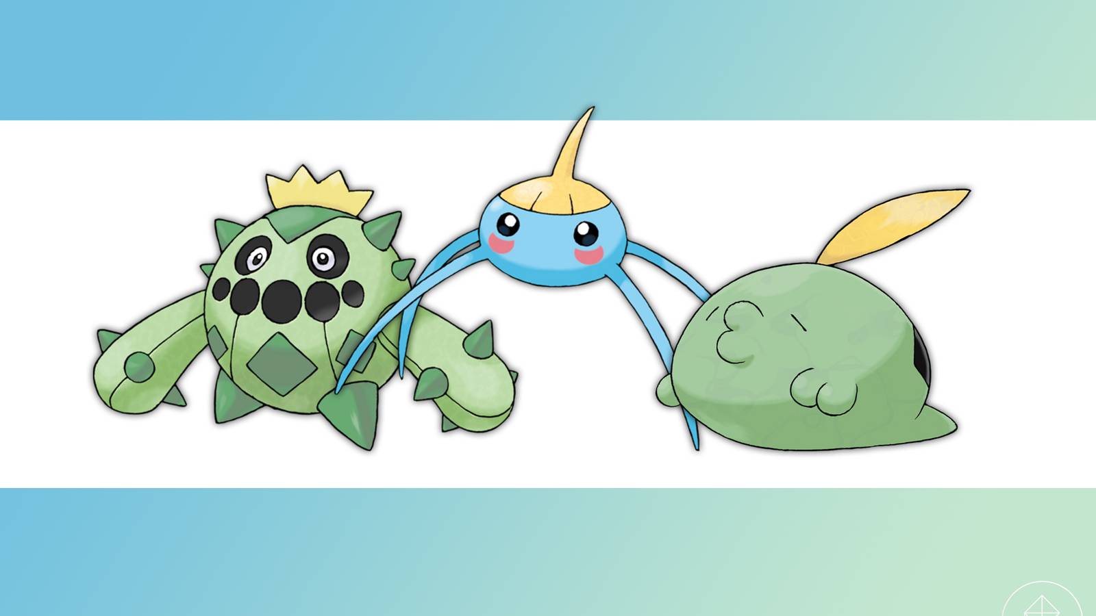 gulpin evolution chart