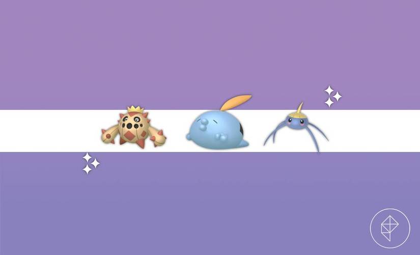 shiny cacnea evolution