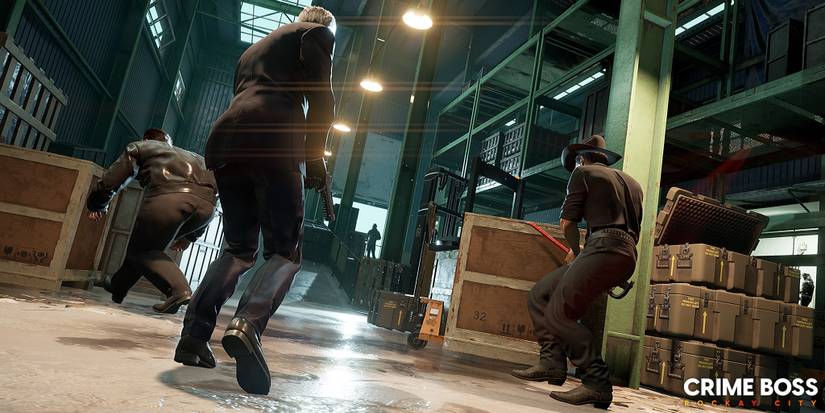 Crime Boss: Rockay City preview: looking for a payday that ain’t coming