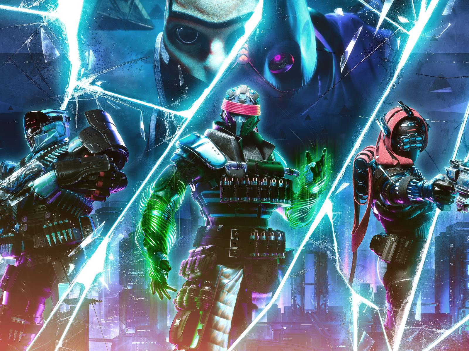 destiny lightfall figures