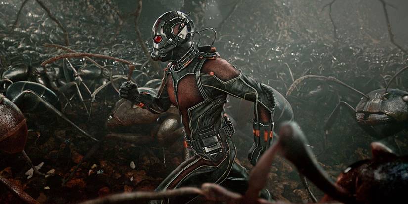 Ant-Man movies had a big, bad influence over the MCU
