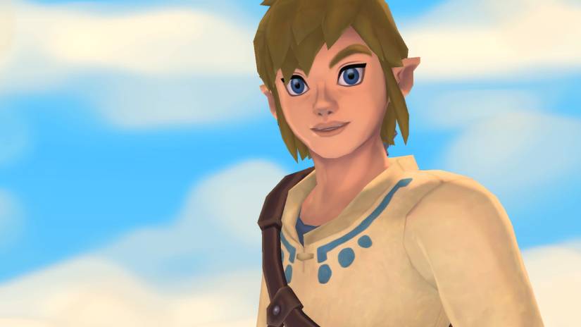 Legend of Zelda timeline with Breath of the Wild, Tears of the Kingdom