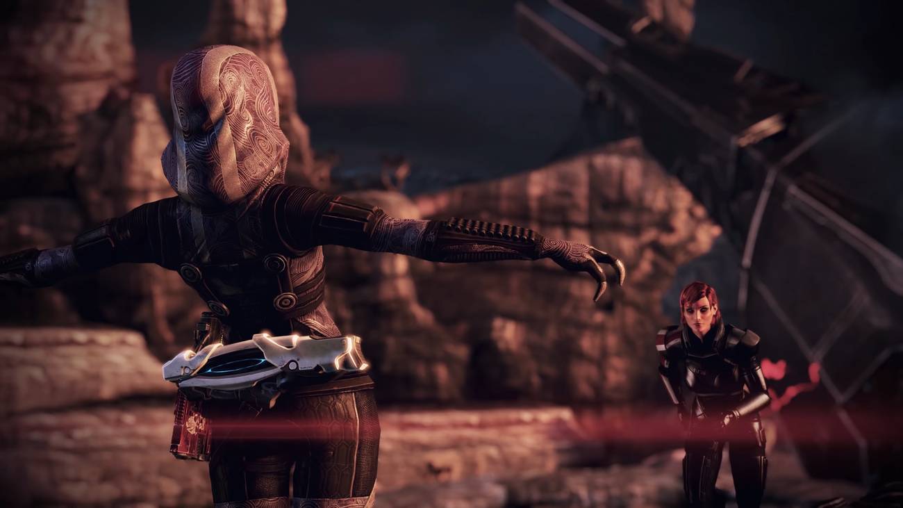 How Mass Effect Legendary Edition’s mod community achieved the impossible