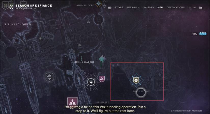 Destiny 2: Lightfall - ‘Strider’ quest steps to get Winterbite Exotic