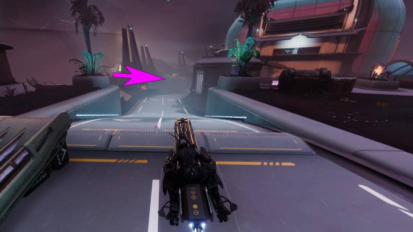 Destiny 2 Lightfall: Neomuna Region Chest locations