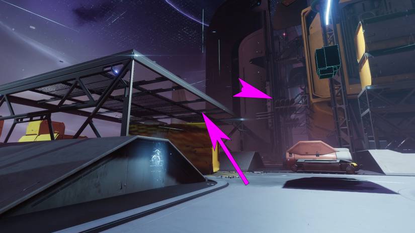 Destiny 2 Lightfall: Neomuna Region Chest locations