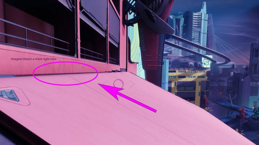 Destiny 2 Lightfall: Neomuna Region Chest locations