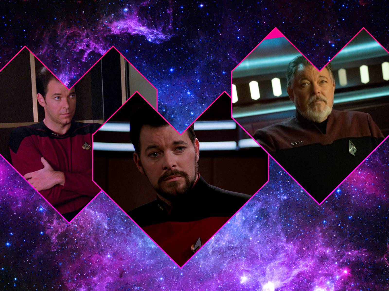 riker wallpaper