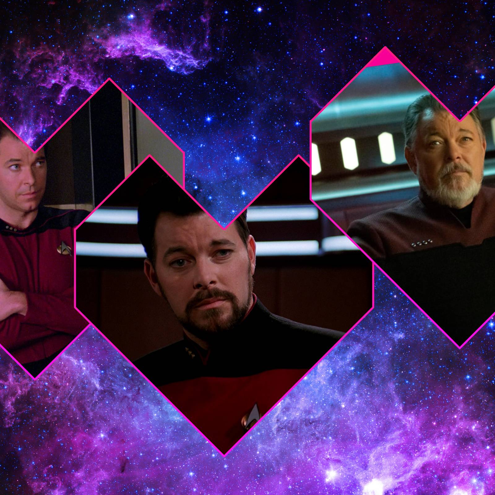 commander riker son