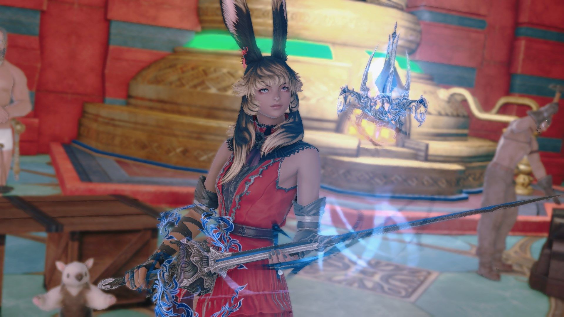 FFXIV Endwalker Manderville relic weapon guide, quest, and steps