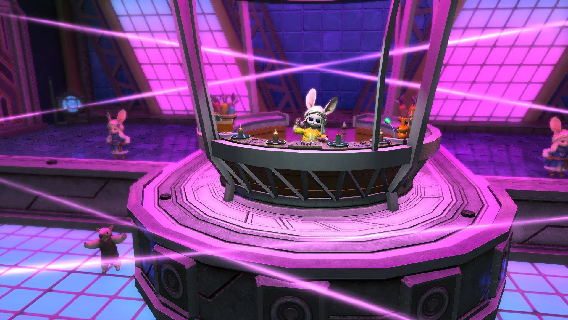 FFXIV Loporrit tribe quest unlock location and rewards