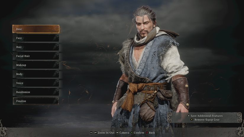 Wo Long guide: Redistribute your points and change your appearance