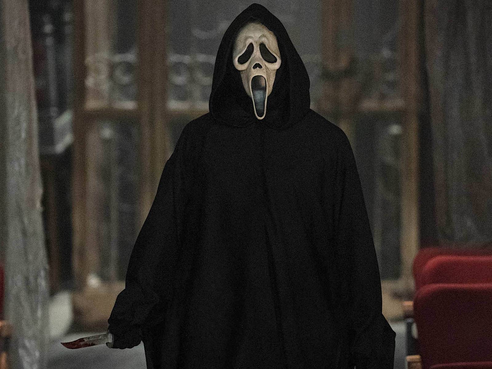 scream 1996 ghostface