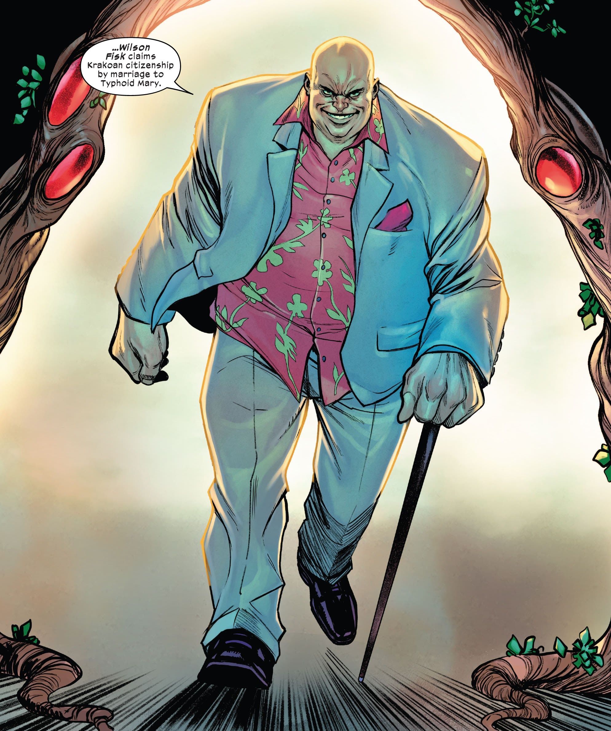 Wilson Fisk Comics